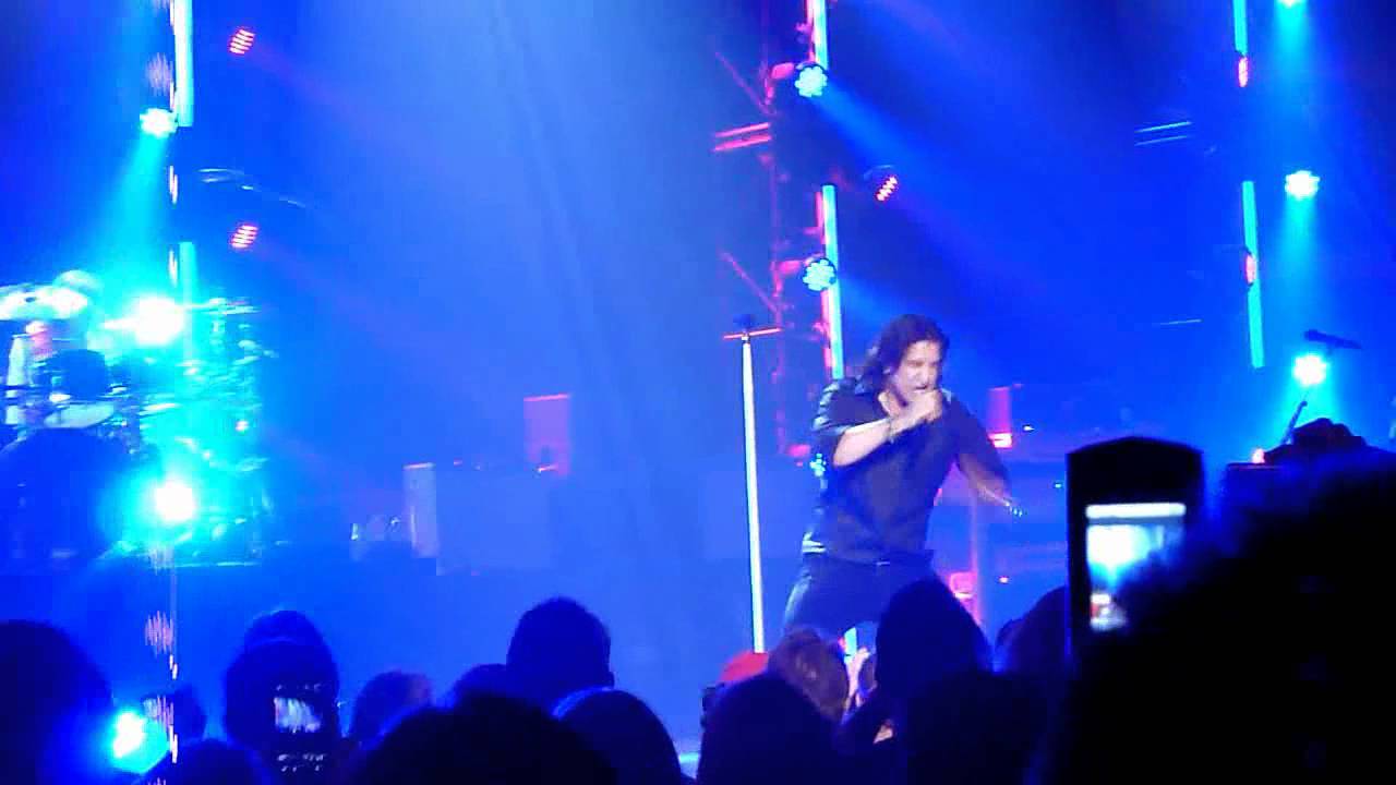 Creed - Torn (04/16/12) - YouTube