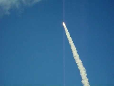 Space Shuttle Discovery STS-124 Launch on 5/31/08 - YouTube