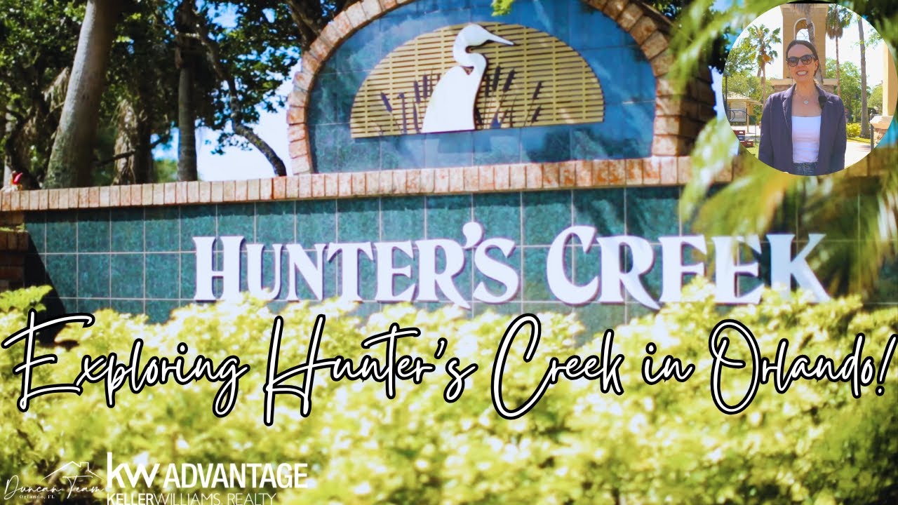 HUNTER'S CREEK IN ORLANDO | POPULAR FLORIDA COMMUNITIES | MOVING TO ...