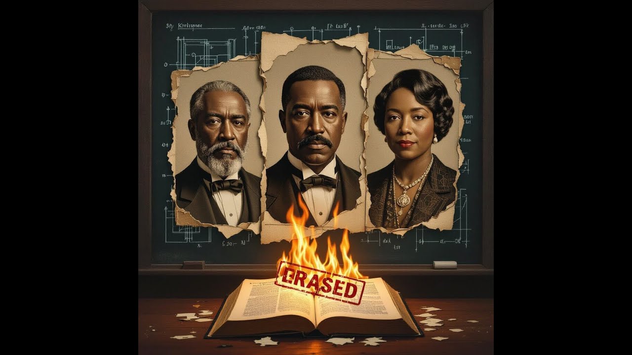 They Invented America — But History Erased Their Names - YouTube