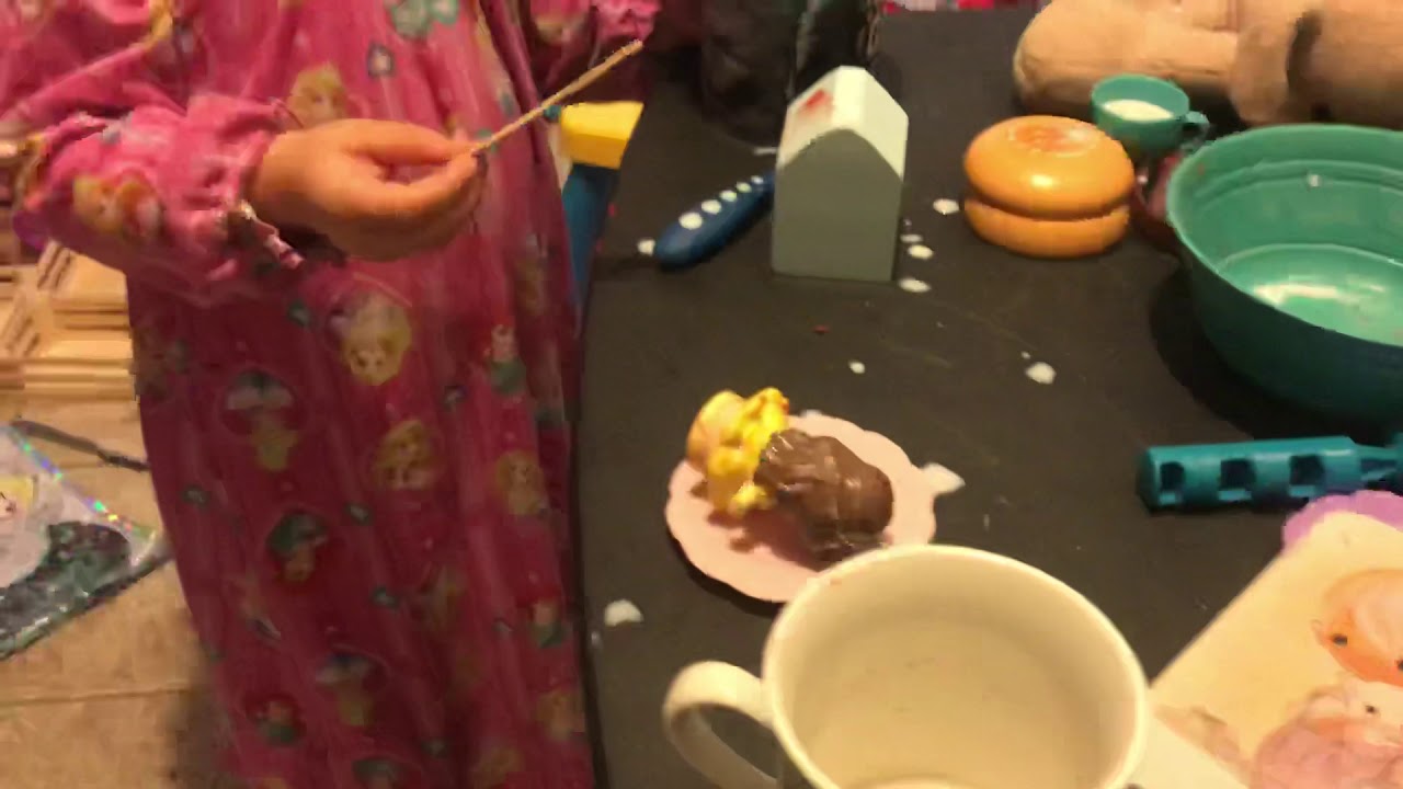 Willow science project - YouTube