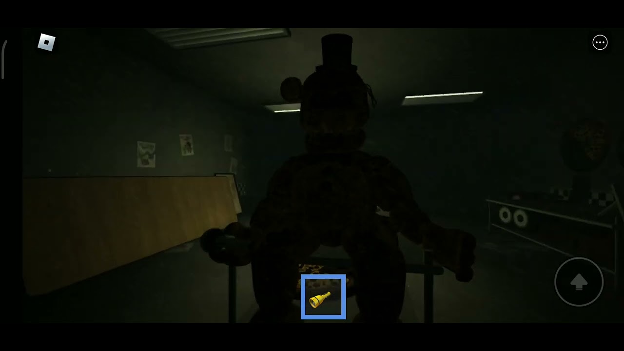 How to unlock secret character XI!!! | Roblox fredbear mega roleplay ...