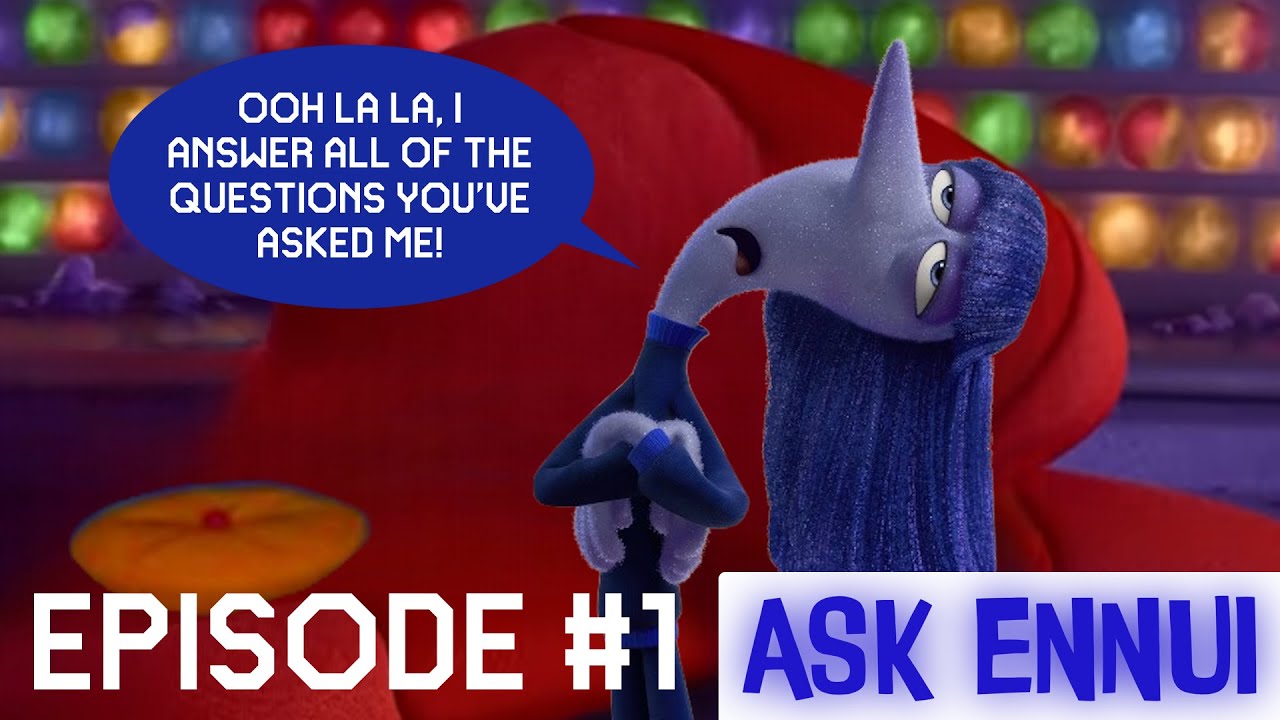 Ask Ennui Episode #1: Ennui Answers ALL Your Questions! - YouTube