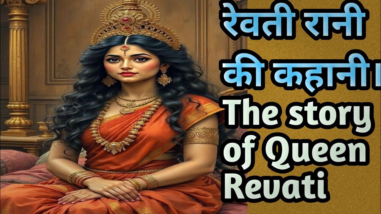 रानी रेवती की दुखद कहानी । The Tragic Tale of Queen Revati ।। - YouTube