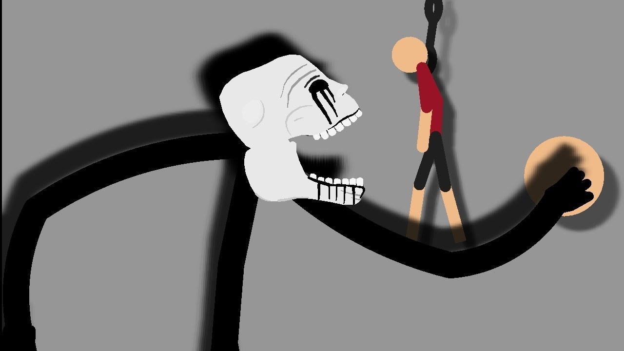 trollge new body test - YouTube