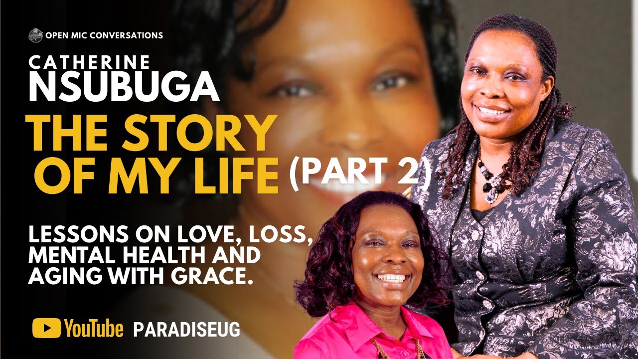 MY LIFE STORY . MUNA UGANDA MU AMERICA. CATHERINE NSUBUGA (PART 2 ...