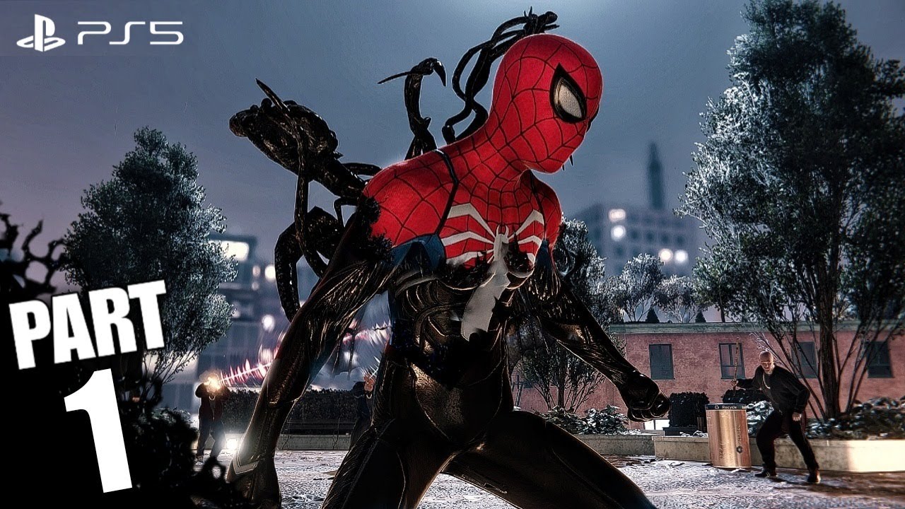 It's LIVE! Marvel's Spider-Man 2 PS5 - Gameplay PART-1 (FULL GAME ...