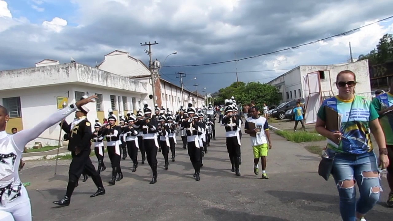 Nacional da CNBF 2016 - COMUSF FAA (Entrada) - YouTube