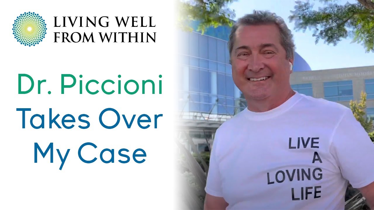 Visit with Dr. Piccioni, Neuro-Oncologist at UCSD for Next Steps in ...