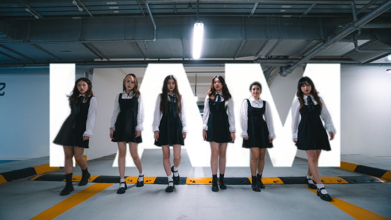 [Kpop In Public | ONE TAKE Ver.] IVE 아이브 - I AM | Dance cover by CBG ...