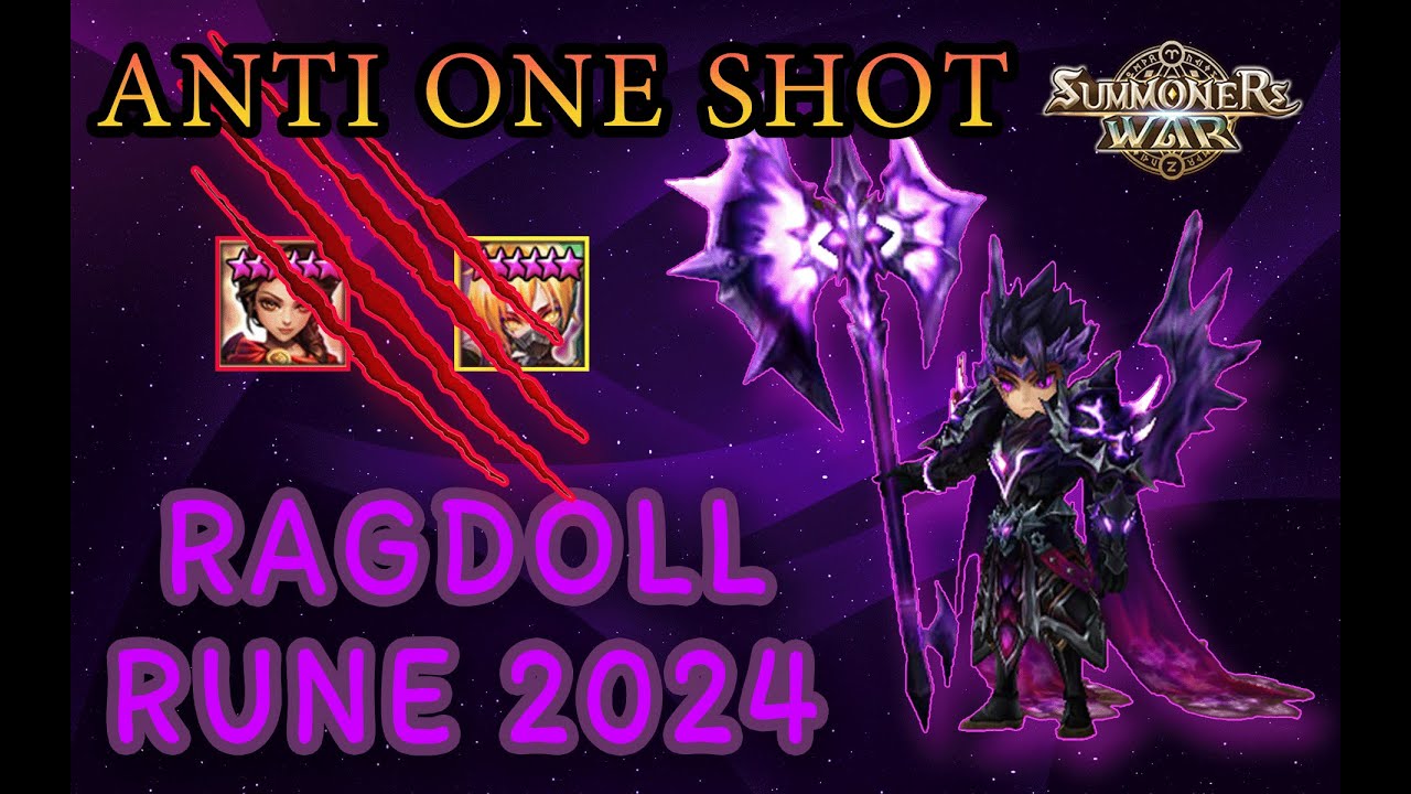 RAGDOLL 2024 :ANTI ONE SHOT KILL - YouTube
