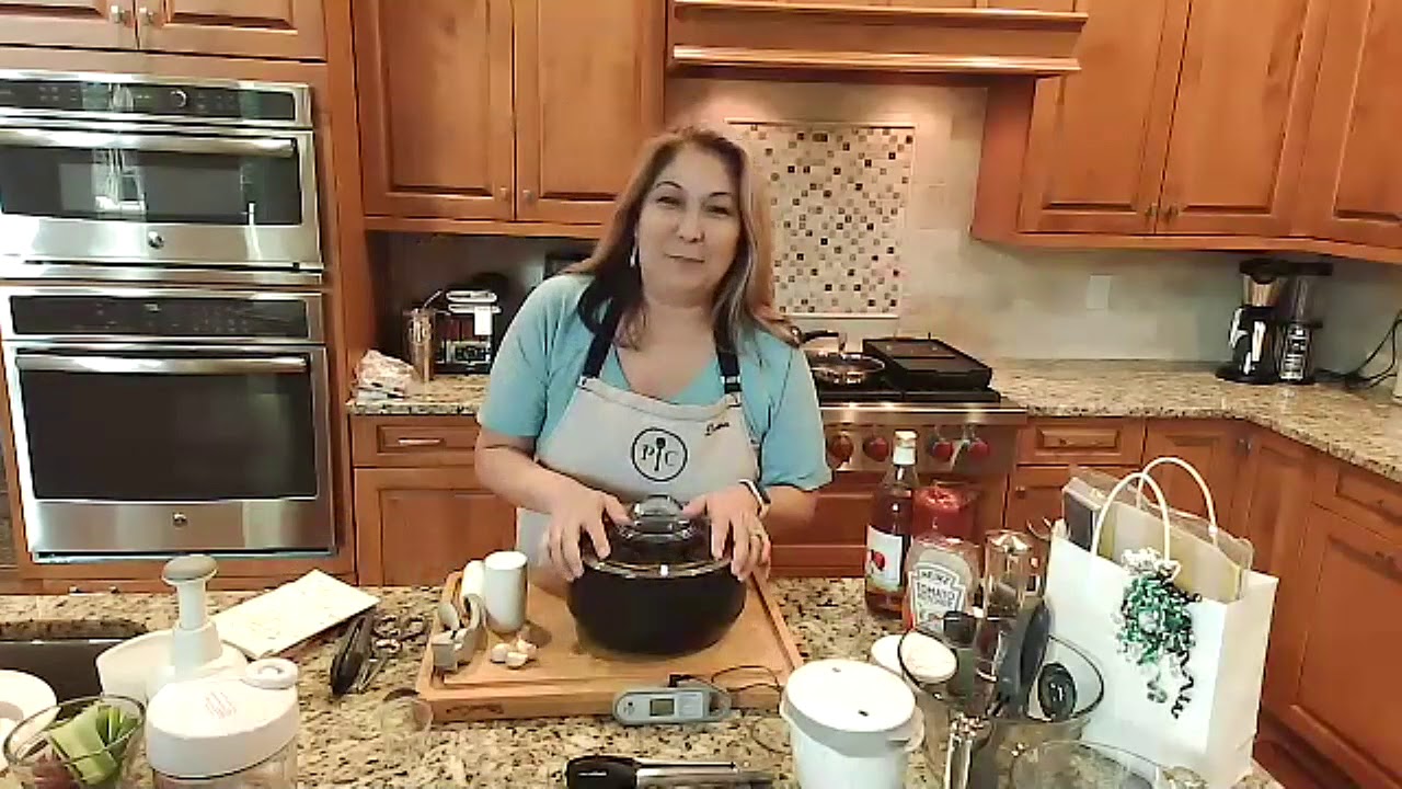 Summer Fun Recipe Cooking Demo - YouTube