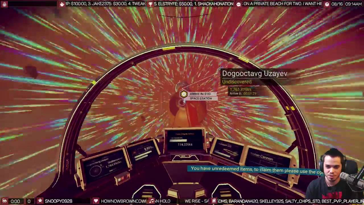 No Man's Sky - How To Find the ATLAS v2 v3 PASS - Entering a v3 locked ...