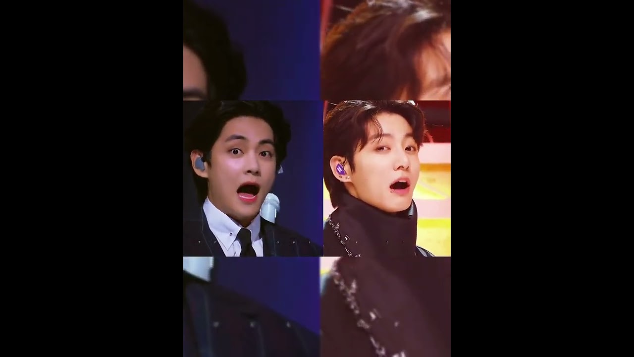 The most famous and hilarious wink in the world 🤣 The GREAT TAEKOOK ...