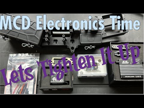 MCD Electronics Tray Build With Hilliantronics Micron T Kill Switch How ...