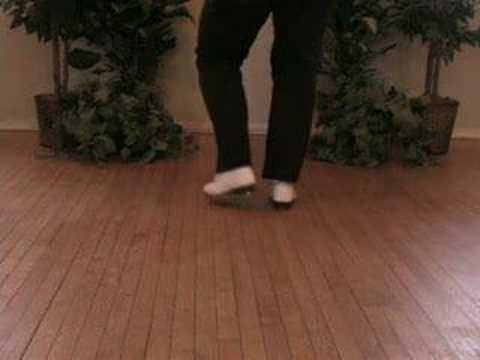 Simone - Clogging Step Practice - YouTube