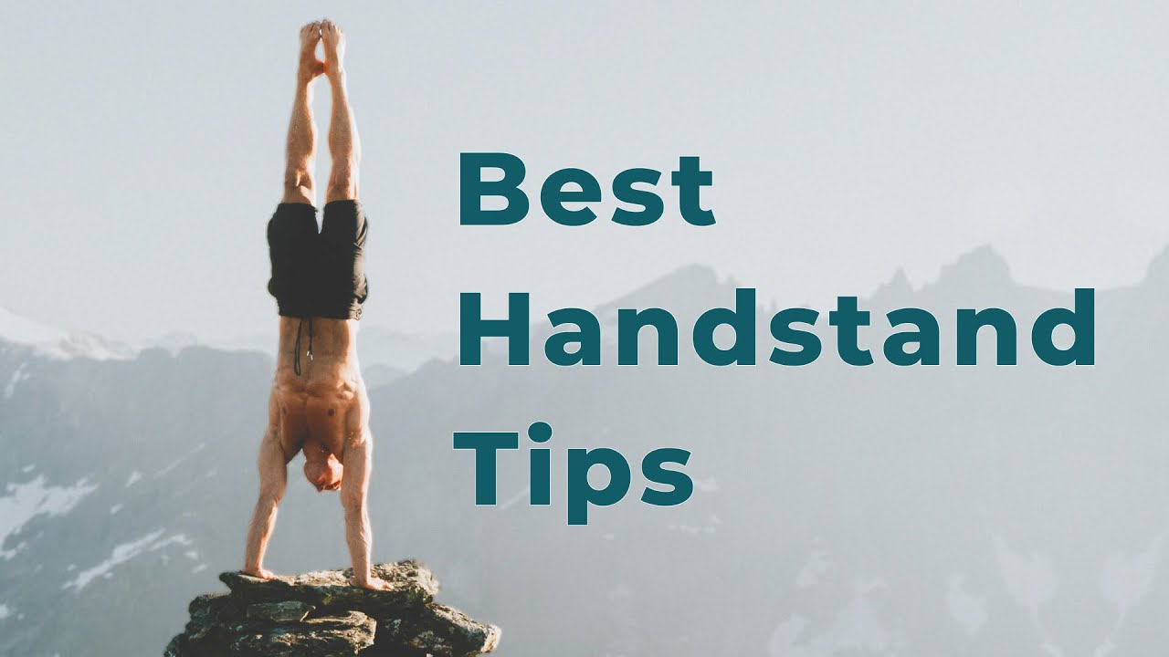 The Best Handstand Tips.. PERIOD! - YouTube