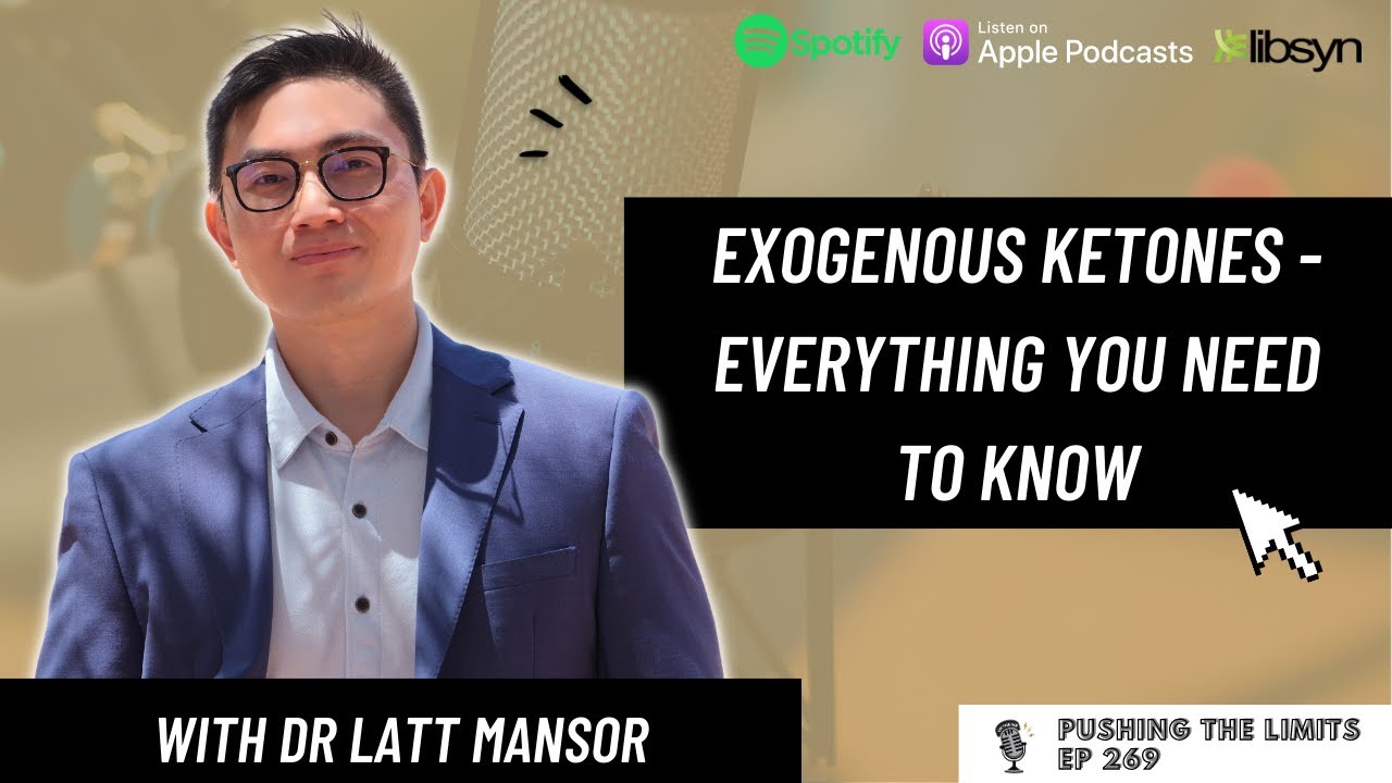 Keto Science: Do Exogenous Ketones Work? - YouTube