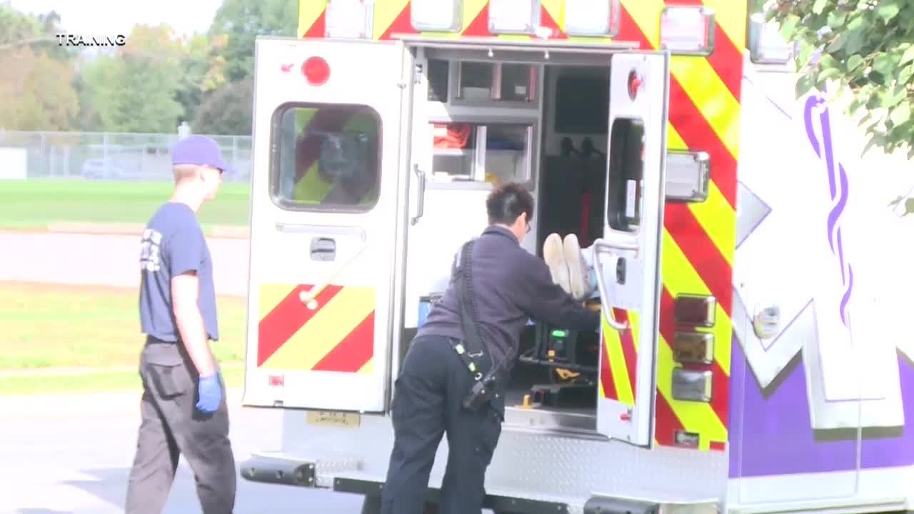 Mass casualty incident training helps first responders in critical ...