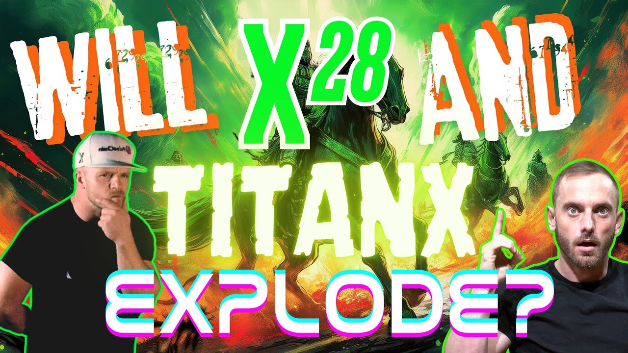 Will X28 & TitanX Explode? - YouTube