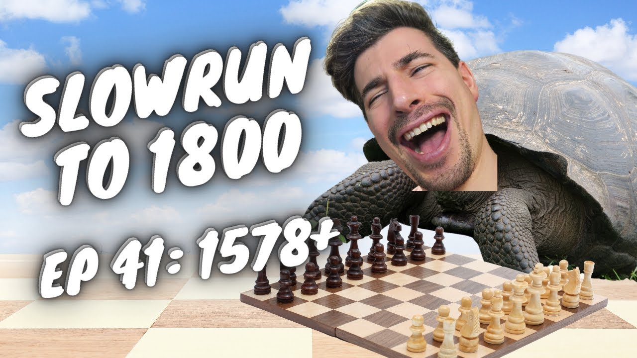 The Chess Speaks for Itself | Climbing the Rapid Chess Ladder to 1800 ...
