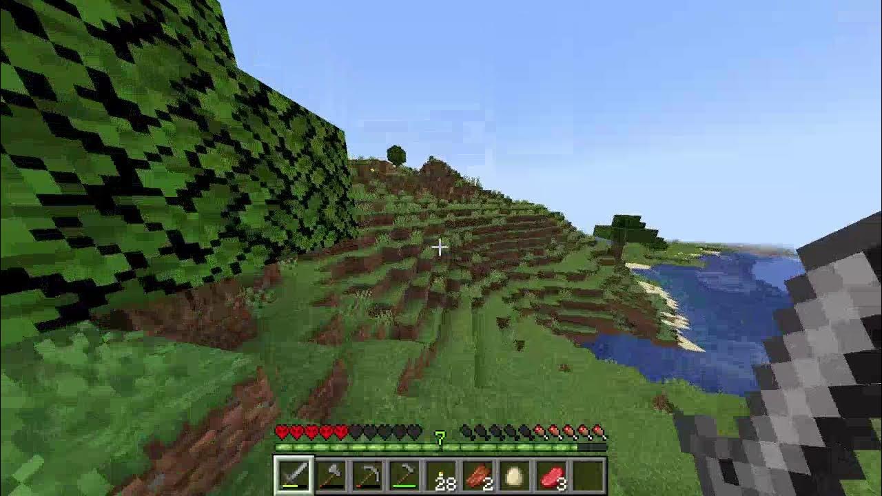 100 dias harcore en minecraft nueva serie - YouTube