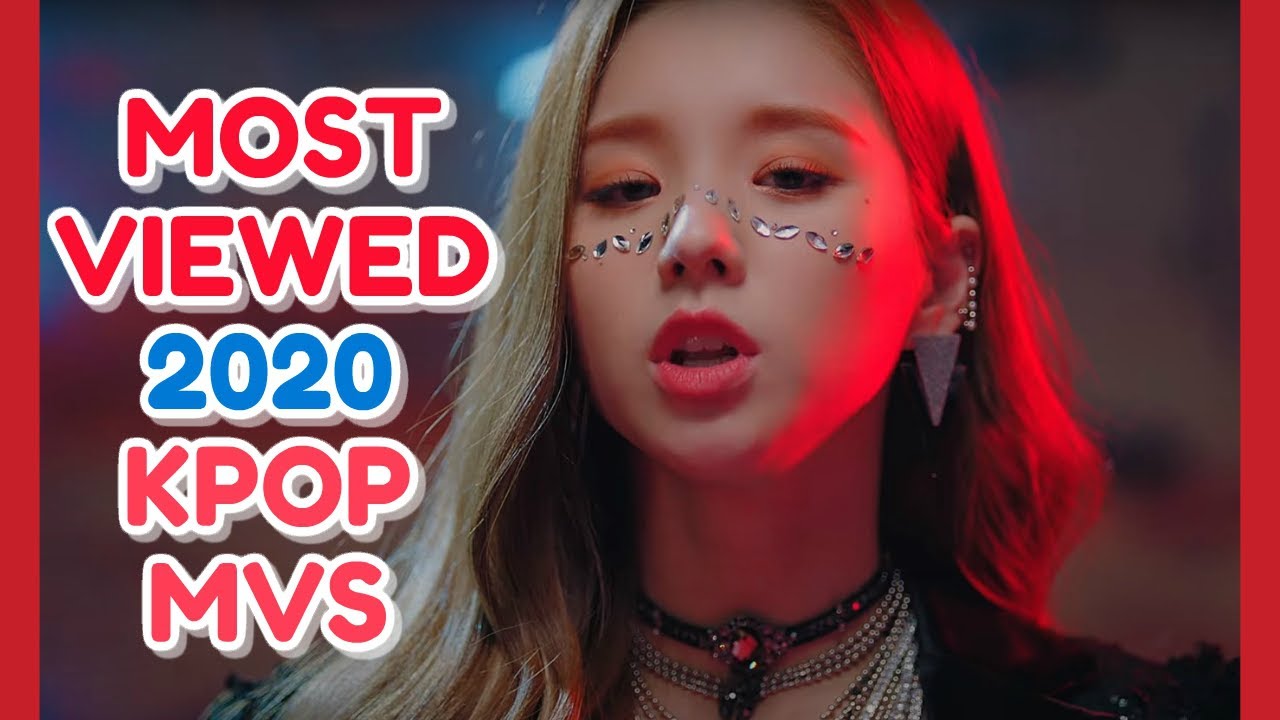 (TOP 100) MOST VIEWED K-POP MUSIC VIDEOS OF 2020 | OCTOBER (WEEK 4 ...