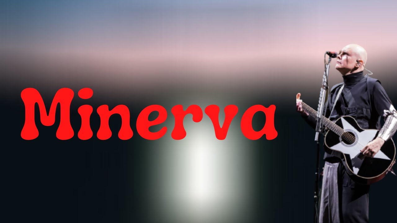Smashing Pumpkins - Minerva (Lyrics) - YouTube