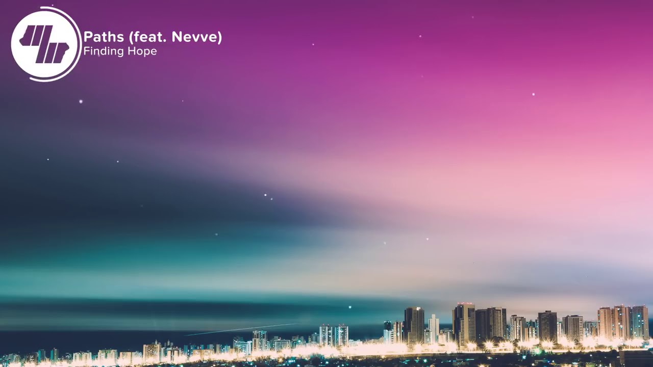 Finding Hope Paths Lyrics Lyric Video feat Nevve - YouTube