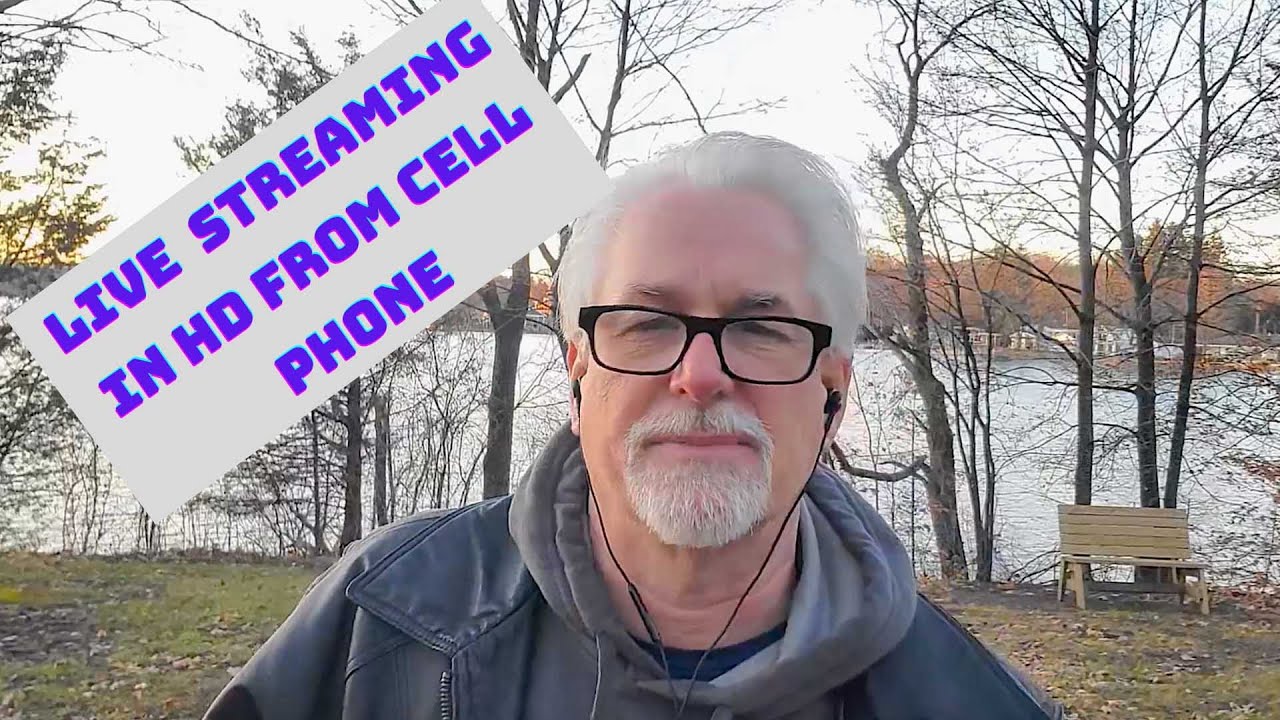 Mobile Streaming Made Easy, HD 1080i quality, streaming from your smart ...