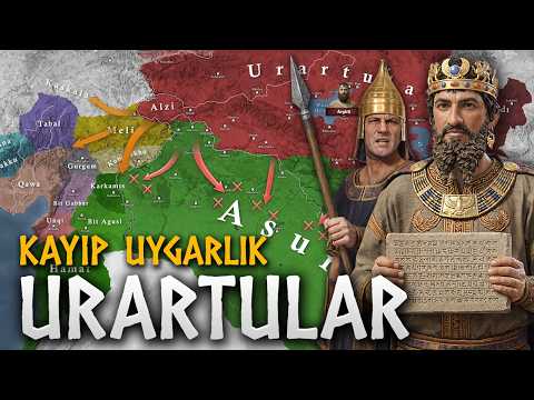 Dağların Demir Yumruğu: URARTU KRALLIĞI'NIN SİYASİ TARİHİ