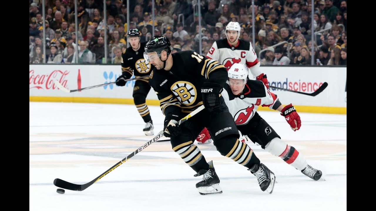 Reviewing December 30th NHL Evening Games - YouTube