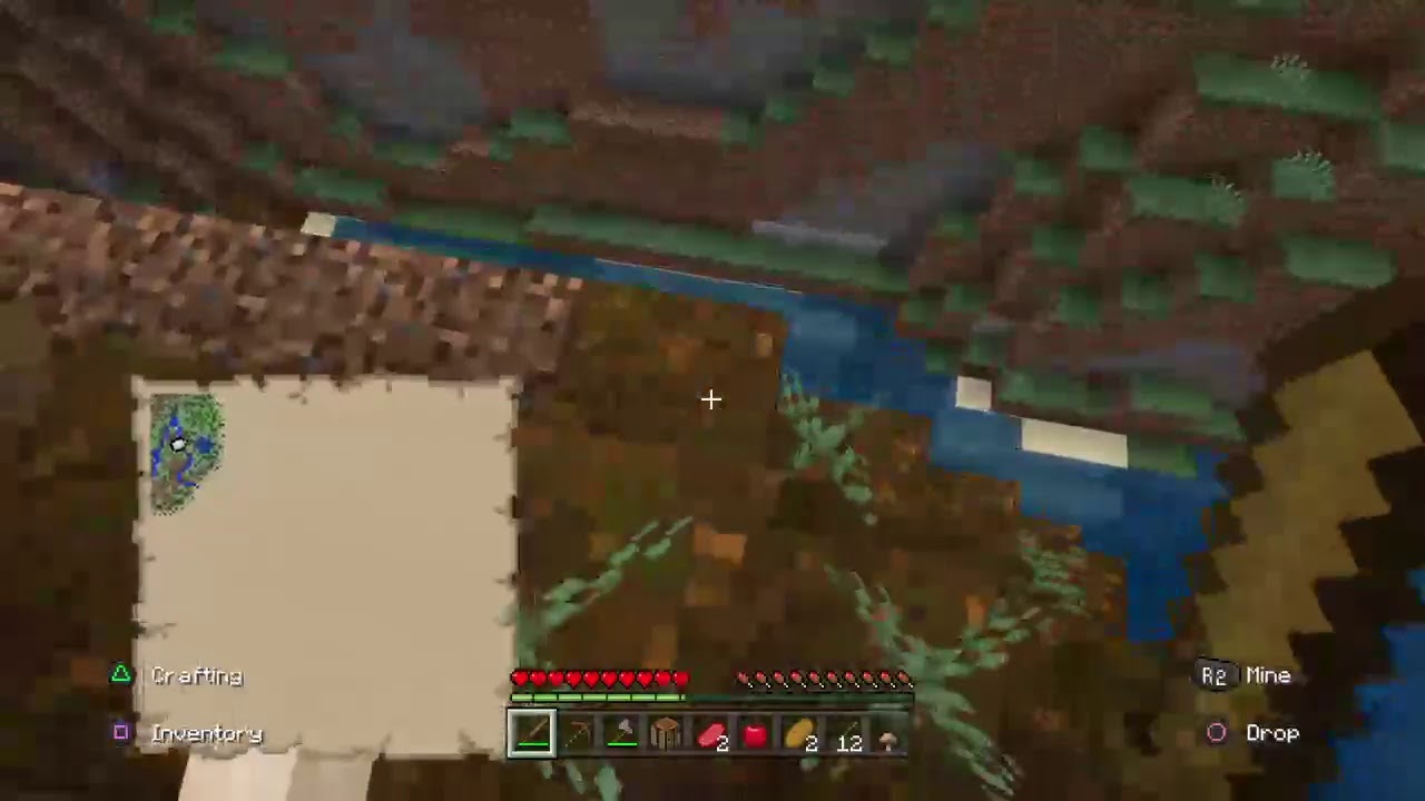 Minecraft New World. Survival - YouTube