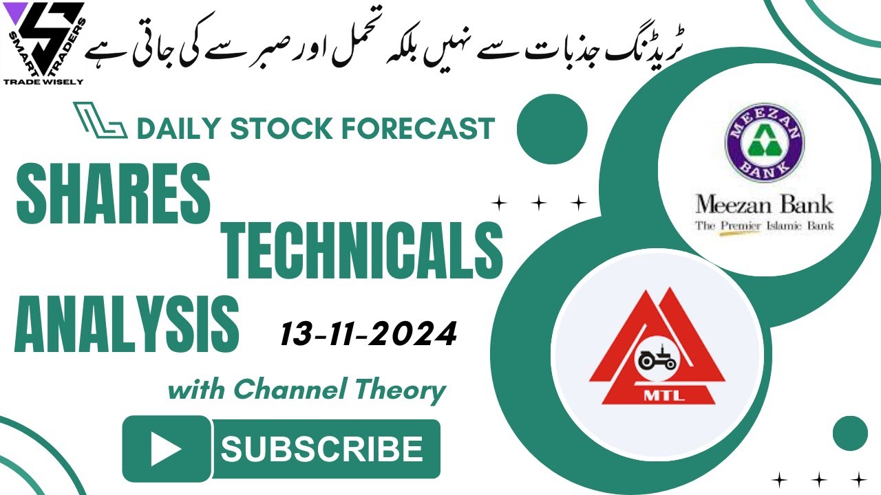 Shares Technicals | MEBL | MTL | #technical #psx #trading #kse100 # ...