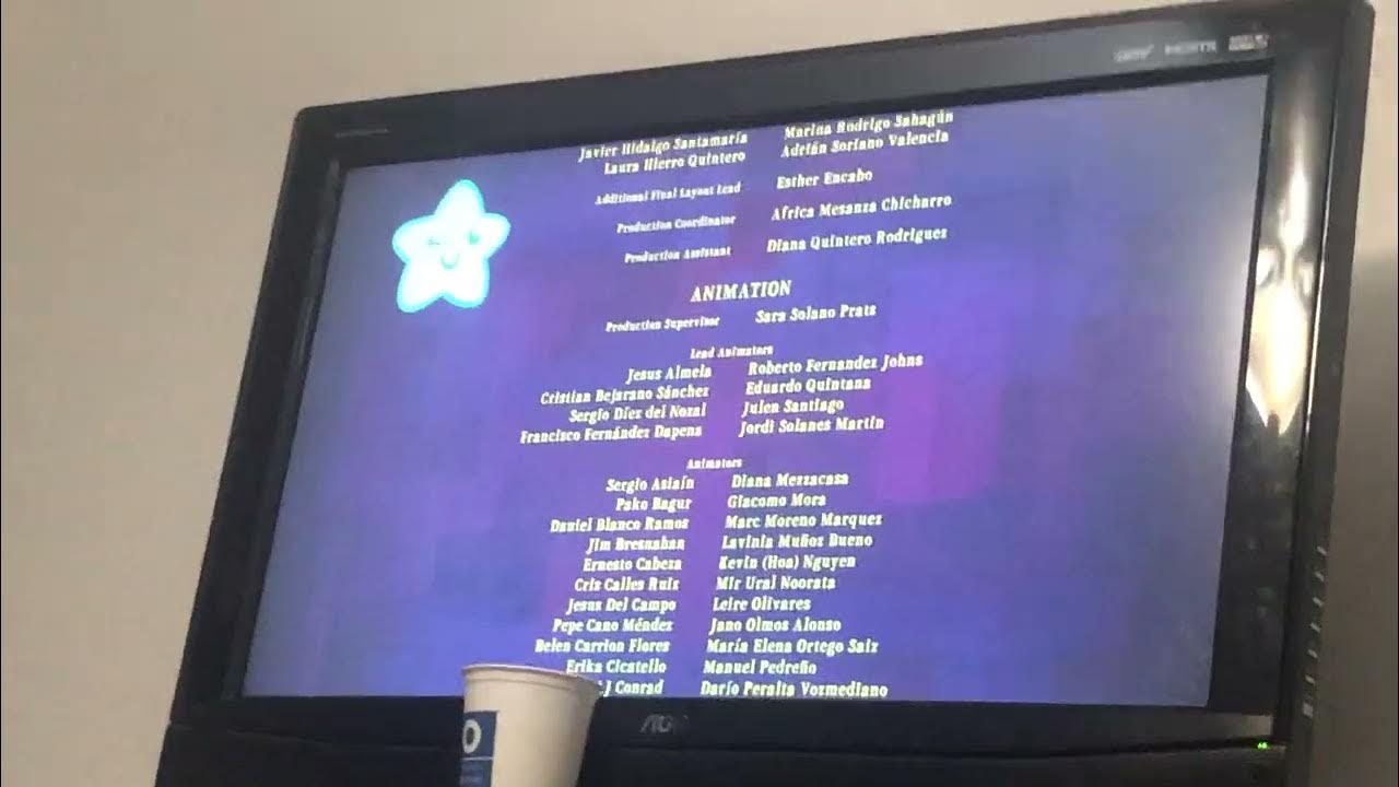 Luck (2022) end credits (NO COPYRIGHT INFRINGEMENT INTENDED) - YouTube