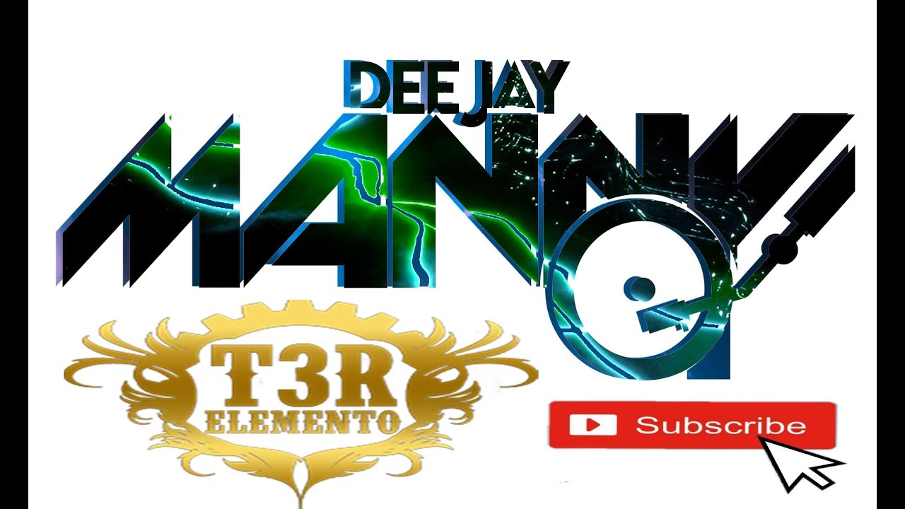 T3R ELEMENTO- DE PERIODICO UN GALLITO - DJ MANNY TAMPA 2018 - YouTube