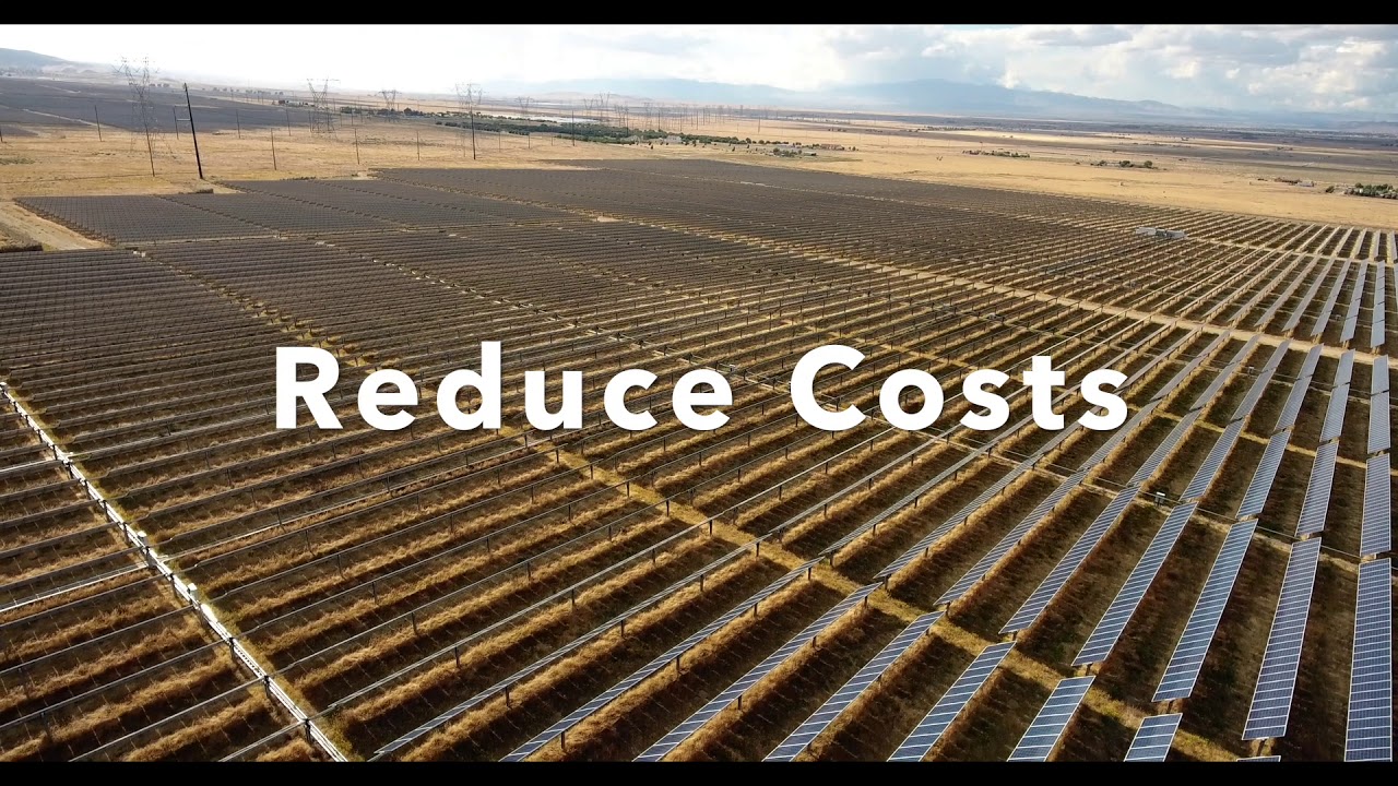 Solar Farm Inspections - YouTube