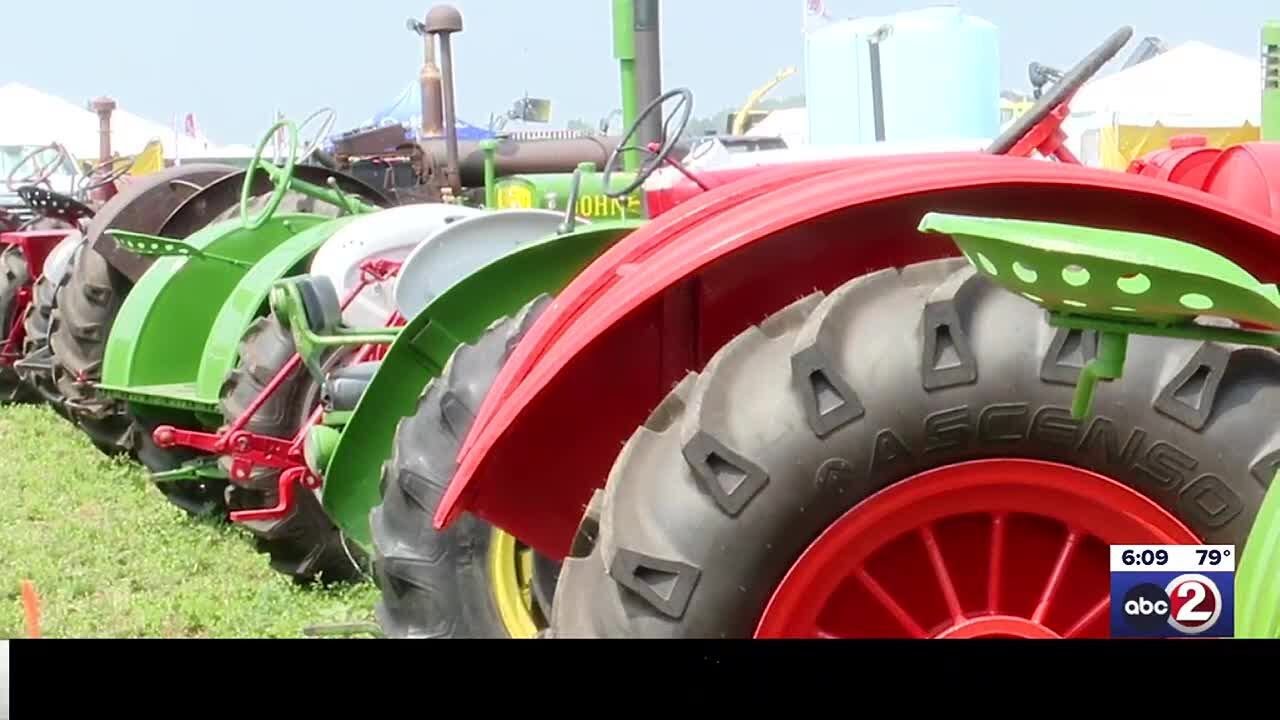 2025 Wisconsin Farm Technology Days connect farmers nationwide - YouTube