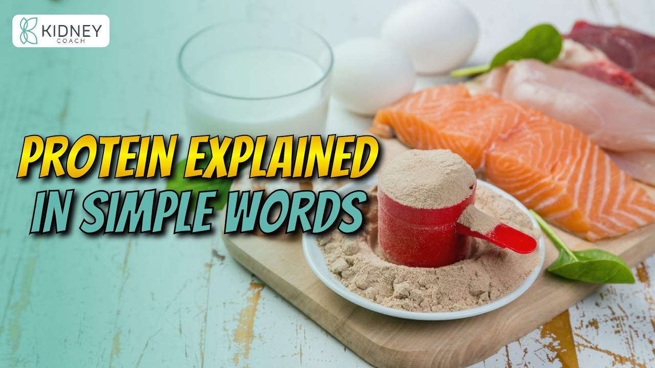 What is Protein? | Explained in Simple Words | Amino Acids - YouTube