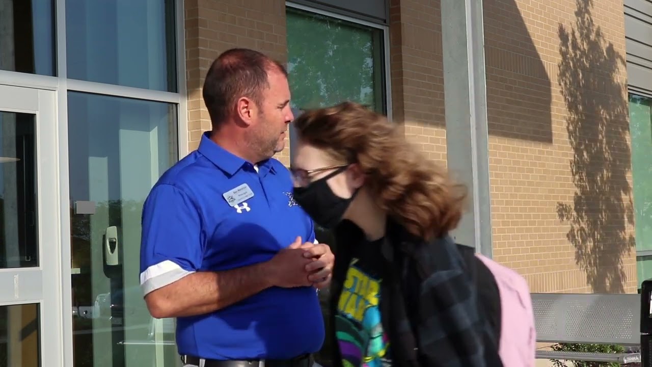 PORTRAIT: Capital City High School Principal Ben Meldrum - YouTube