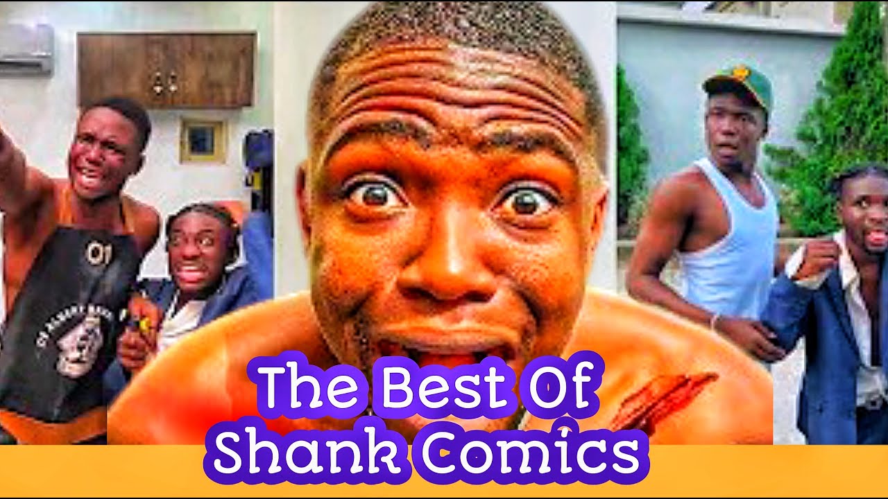 Top Comedy Moments: Best of Shank Comics - Guaranteed Laughter! - YouTube