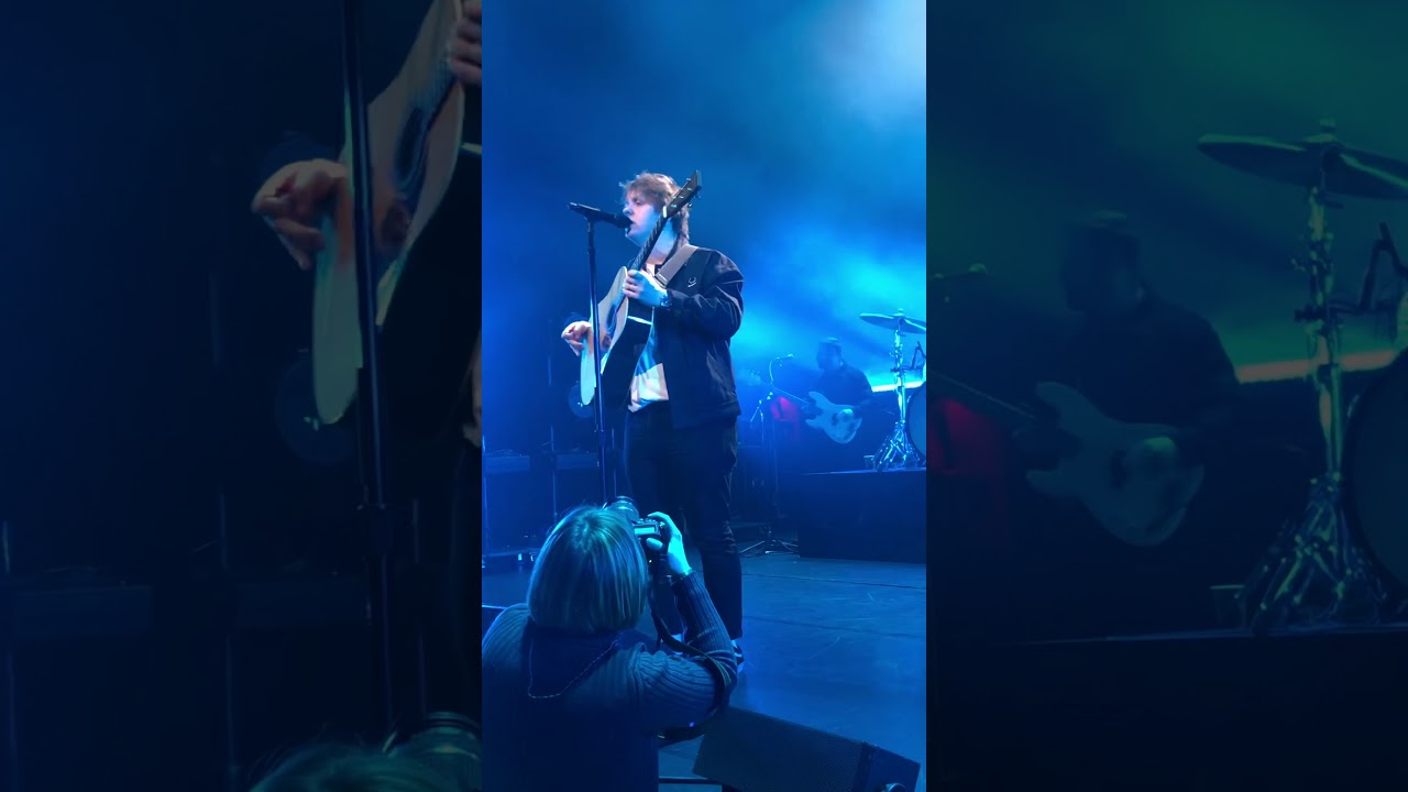 Forever Lewis capaldi - YouTube