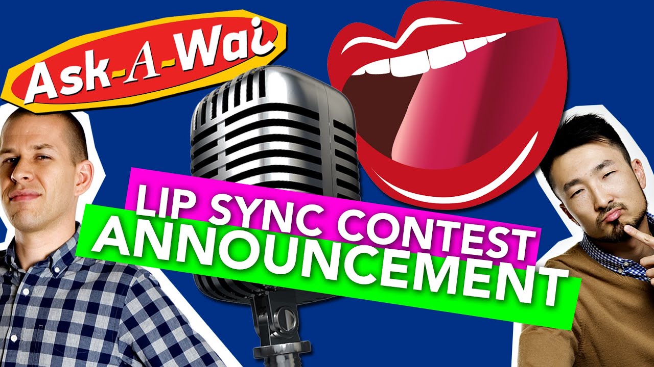 Wrestling Theme Song Lip Sync Contest Announcement - YouTube