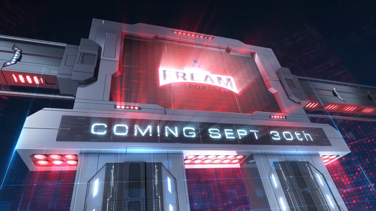 FREAM Sports - FREE FOOTBALL LIVE STREAMING - YouTube