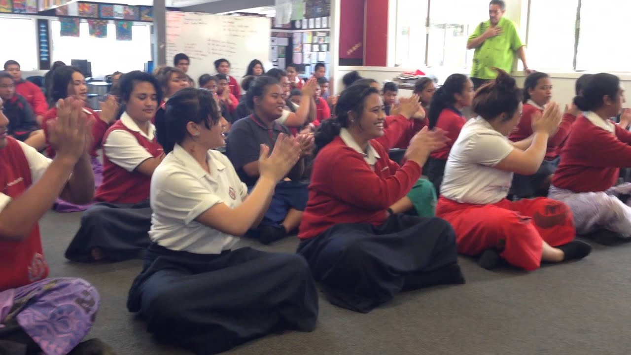 Lumanaʻi O Samoa (Sasa) - YouTube