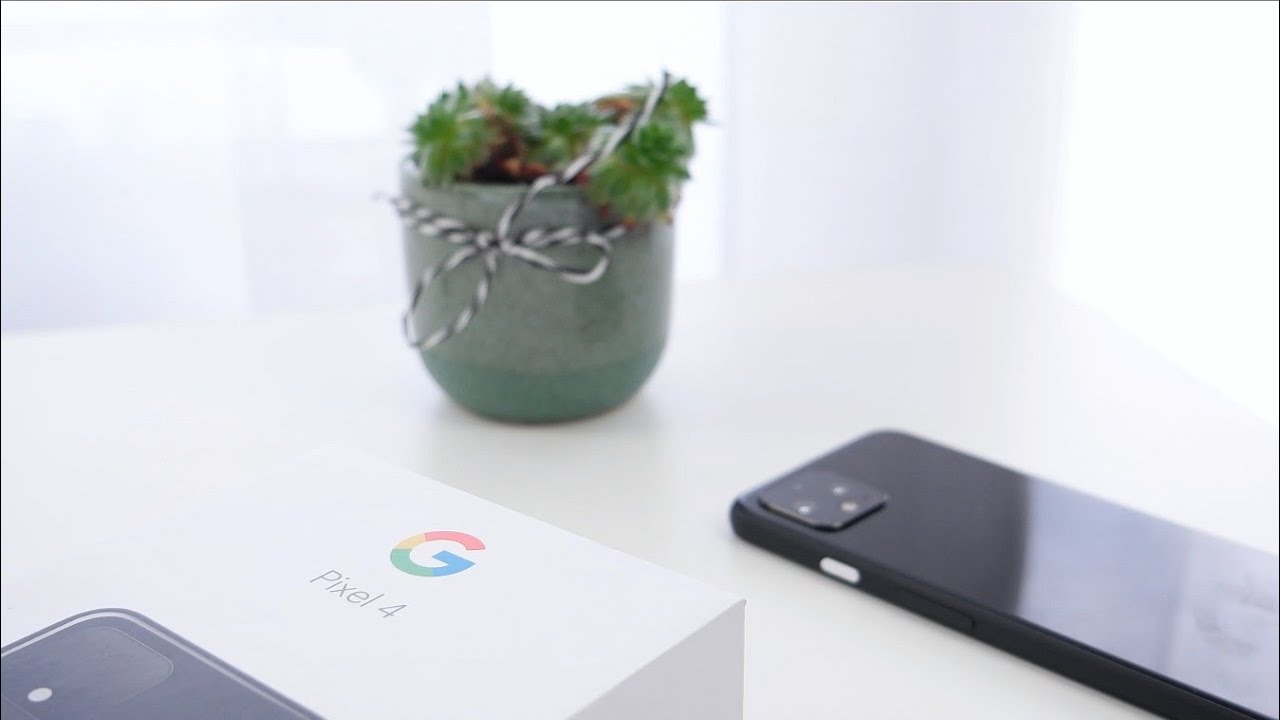 Google Pixel 4 - Unboxing und Fazit (Deutsch) - YouTube