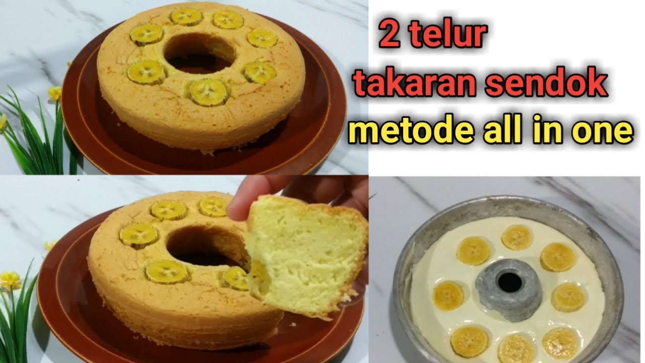 HANYA 2 TELUR BISA MENGEMBANG SEMPURNA DAN TIDAK SERET DI TENGGOROKAN ...