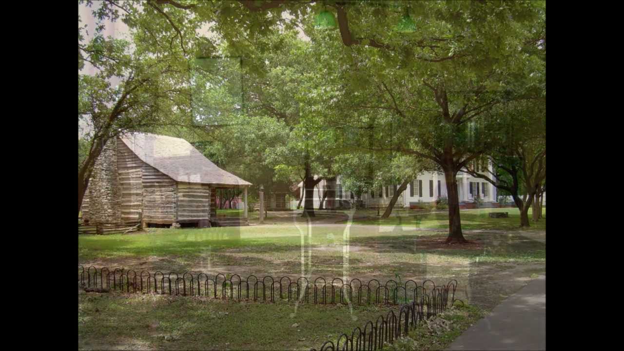Dallas Heritage Village at Old City Park -- Dallas, TX - YouTube