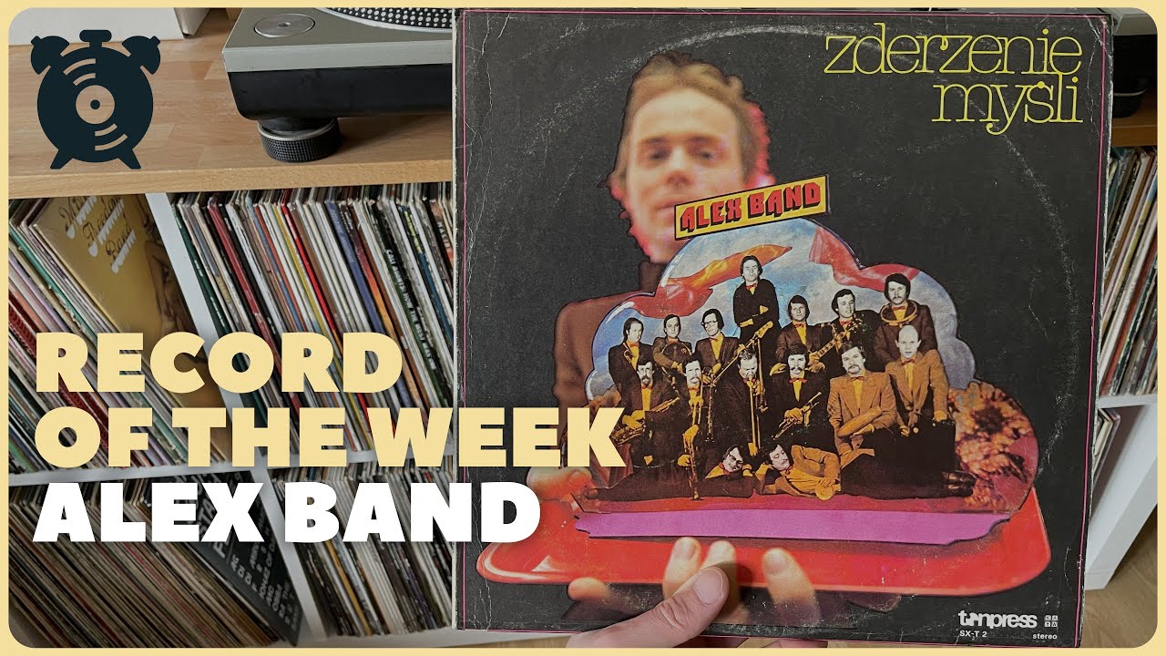 Alex Band - Zderzenie Myśli (Polish Funk - 1980) - YouTube
