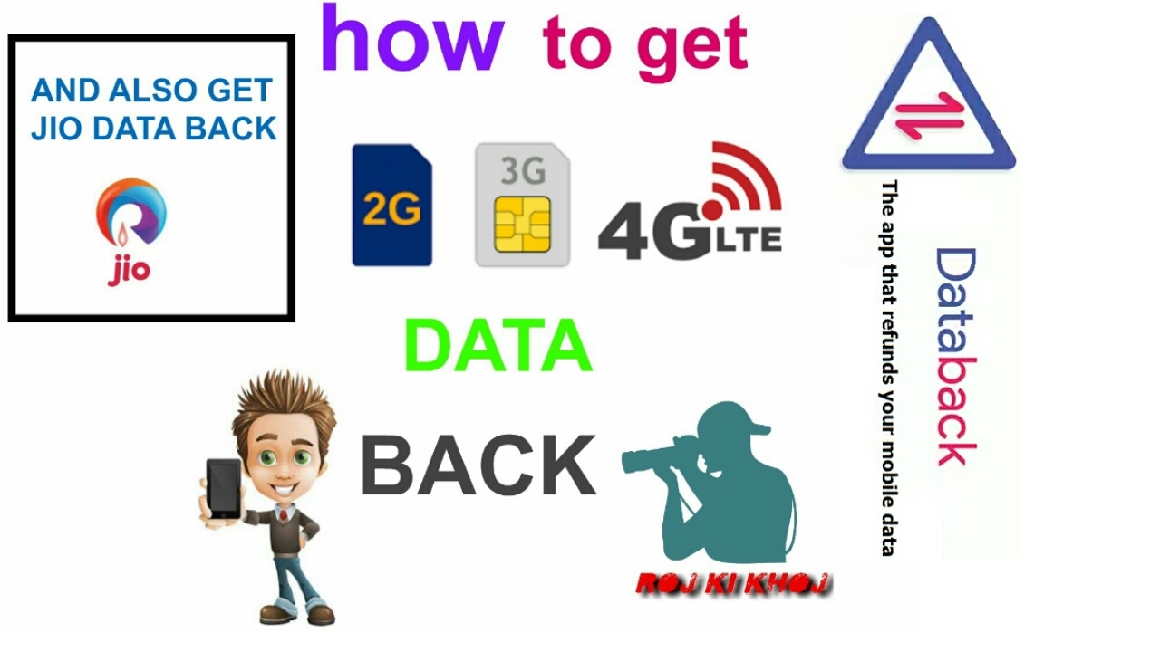 How to get data back - YouTube
